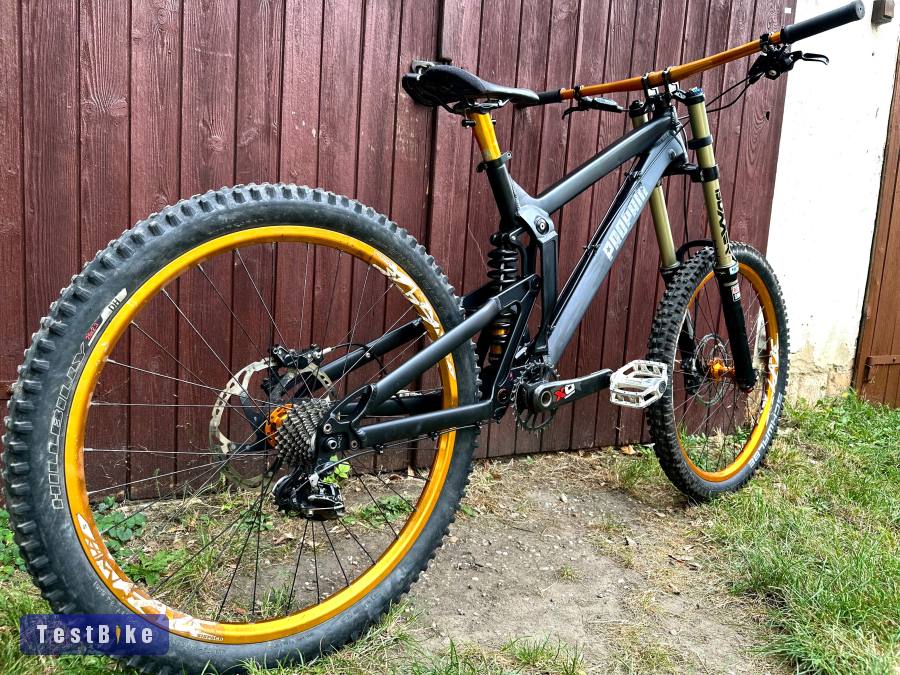 Használt Propain Rage eladó - Pápa $ TestBike Bolha