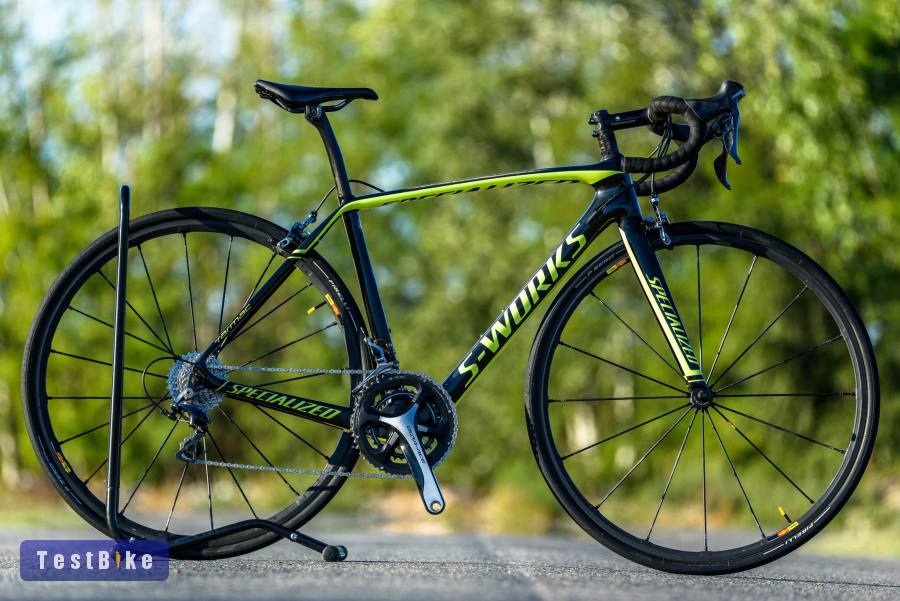 S-Works Tarmac SL5 (52) full karbon országúti kerékpár eladó