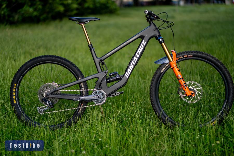 Használt Santa Cruz Nomad C V6 eladó - Budapest XIII.