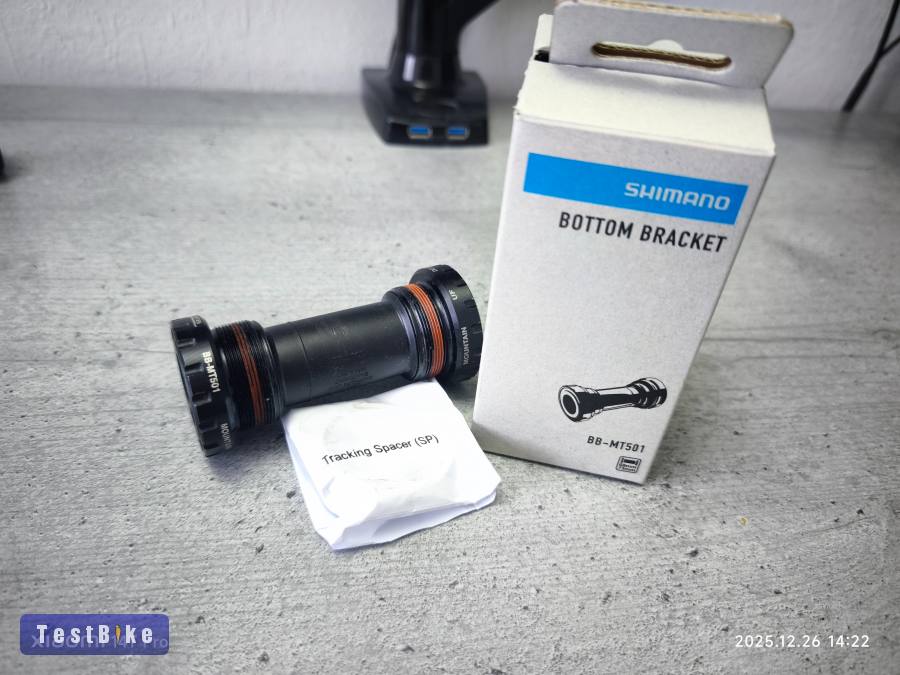 Shimano Deore és XT középcsapágyak új állapotban eladó