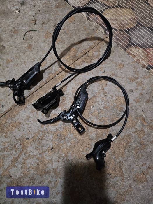 Használt Sram Code RSC hidraulikus fékszett eladó - Gyál