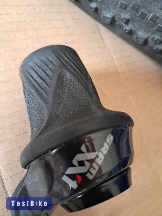 Sram XX1 Eagle 11s 12s váltókar olcsón grip shift - Pécs
