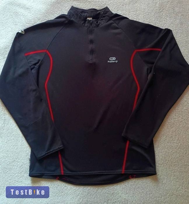 Thermo aláöltöző téli M-es felnőtt futás kerékpározás