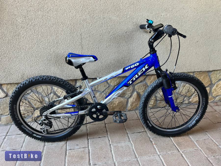 Trek MT 20” aluvázas gyermek kerékpár - Budaörs