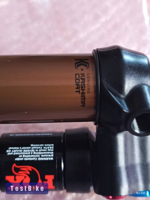 Új Fox Factory Float X2 Kashima eladó - Eger