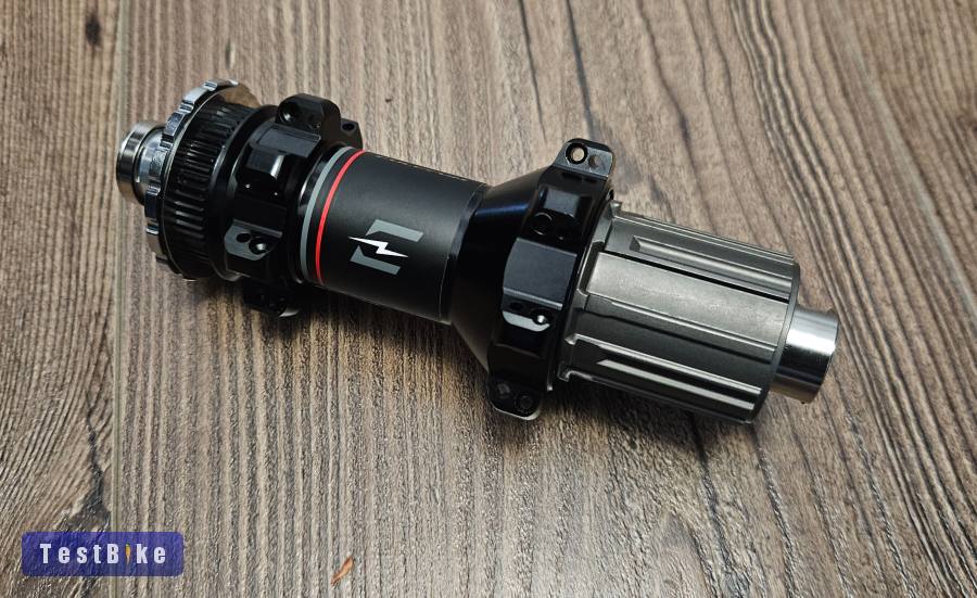 Új Fulcrum e-fire szett, 27,5, HG,15x110 és 12x142/148 eladó