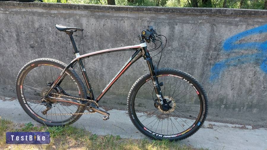 Újszerű Merida Big Nine 1500 épített MTB 29er eladó