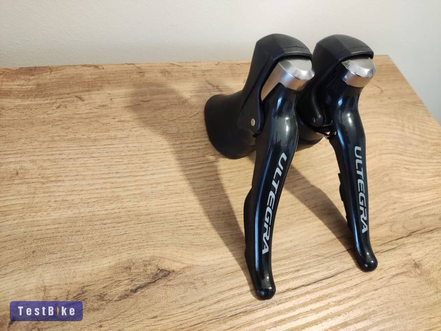 Újszerű Shimano Ultegra 6800 fékváltó karok - Tata