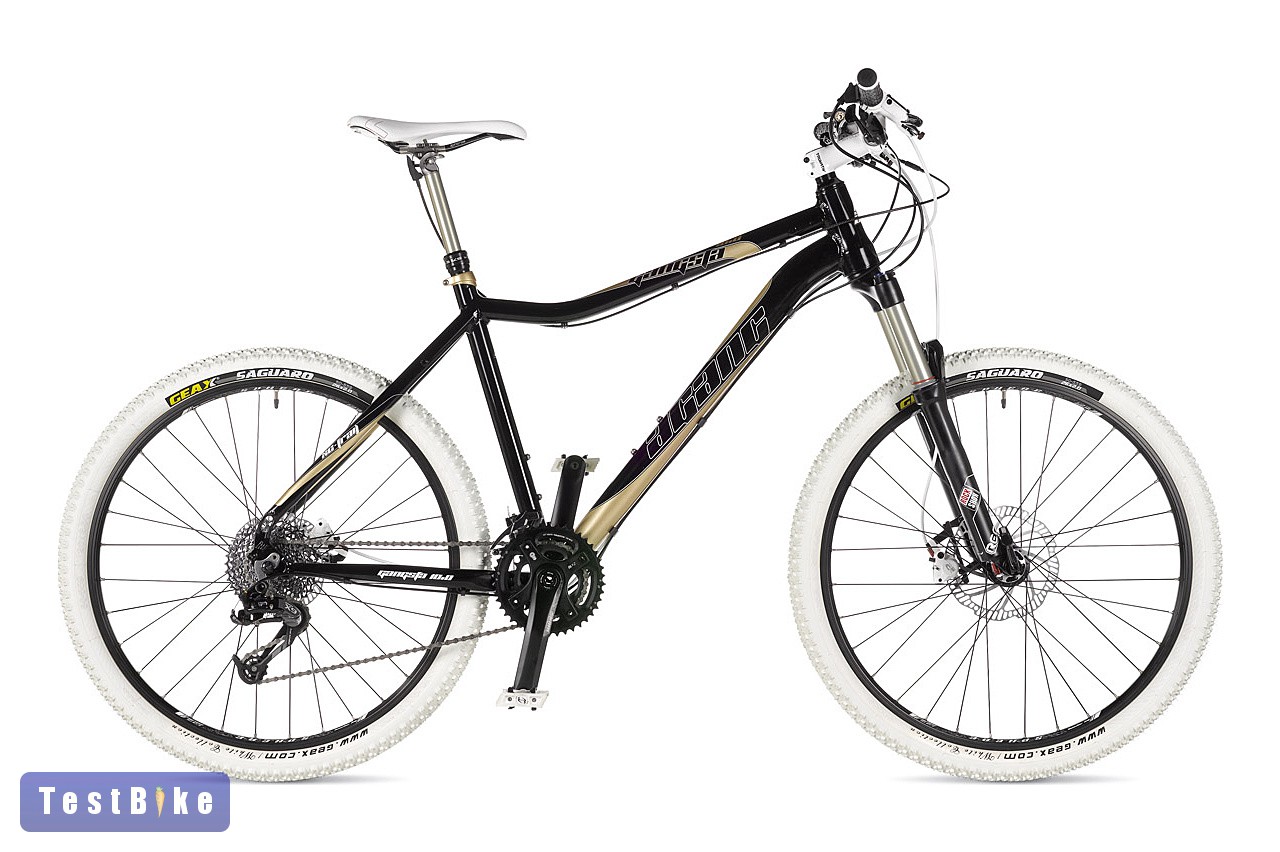 Teszt: AGang Gangsta 10.0 mtb $ vásárlás, árak