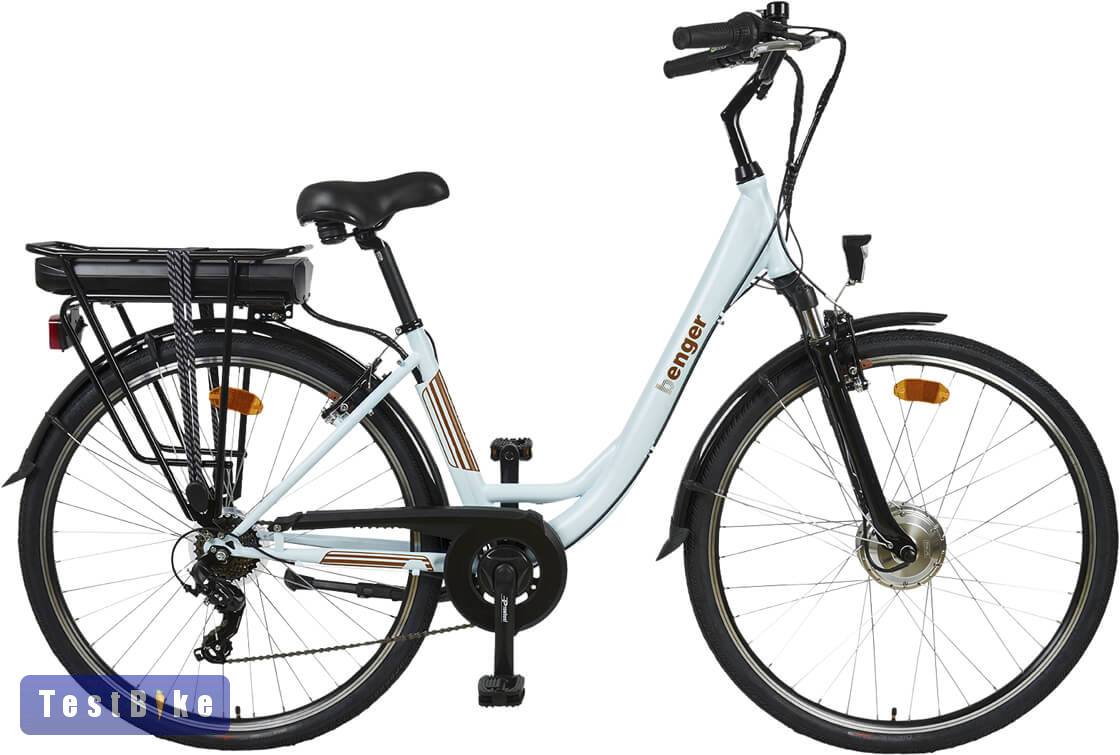 Benger Sulmona női ebike / pedelec - dargelot véleménye