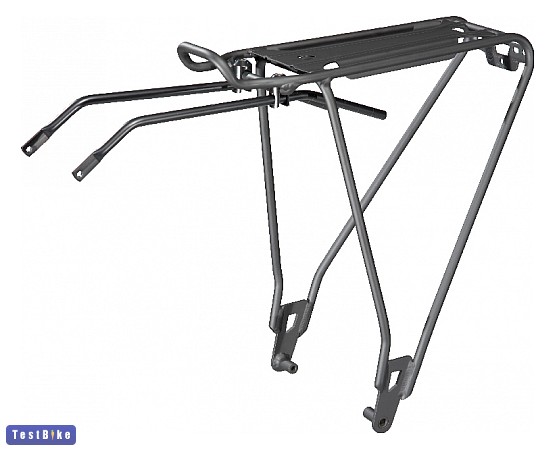 Teszt: Bontrager Backrack Disc csomagtartó cuccok $ vásárlás, árak