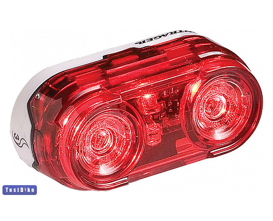 Teszt: Bontrager Ion 120 és Flare 3 lámpa $ vásárlás, árak