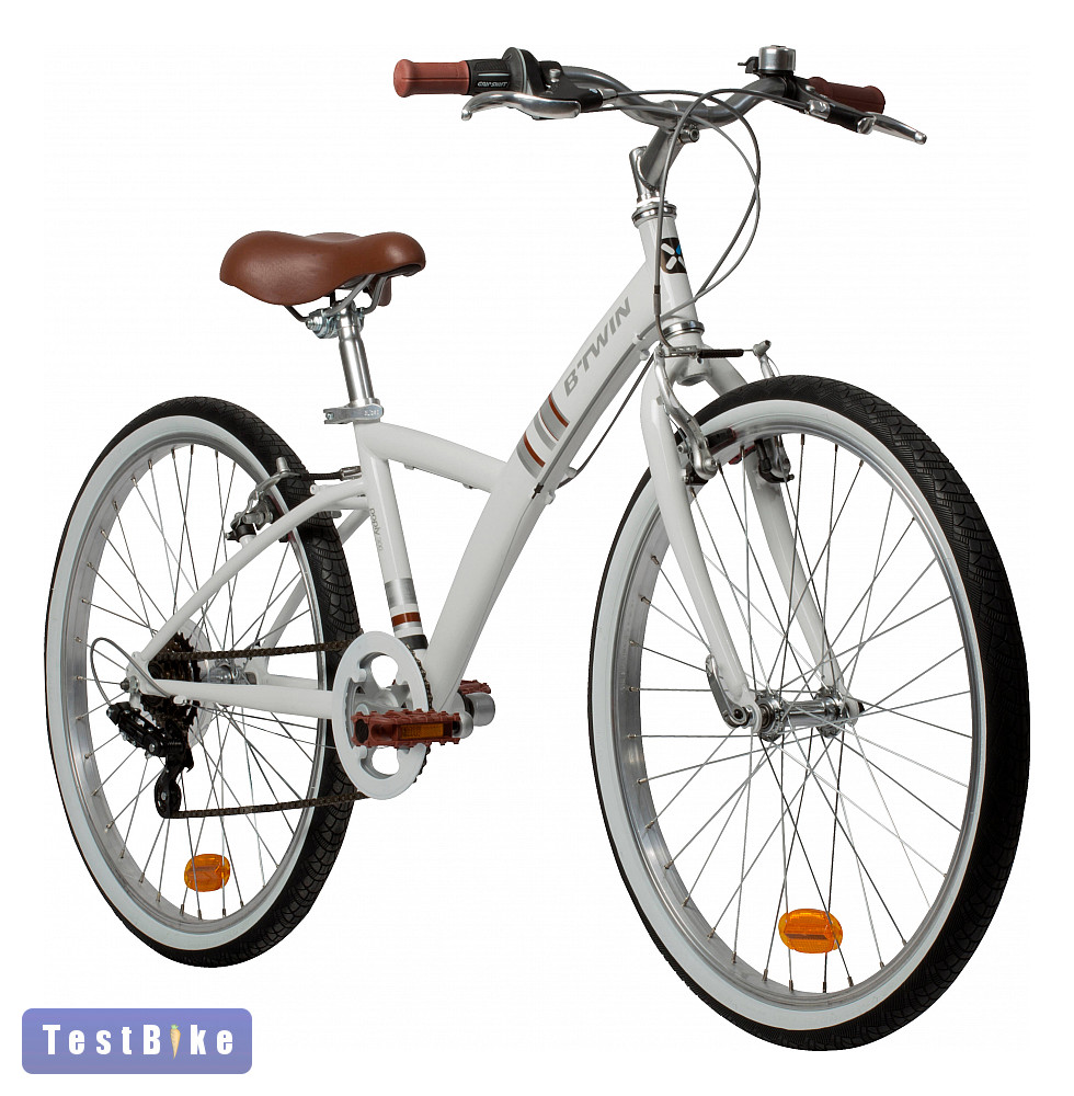 Teszt: Btwin Poply 300 kerékpár $ vásárlás, árak