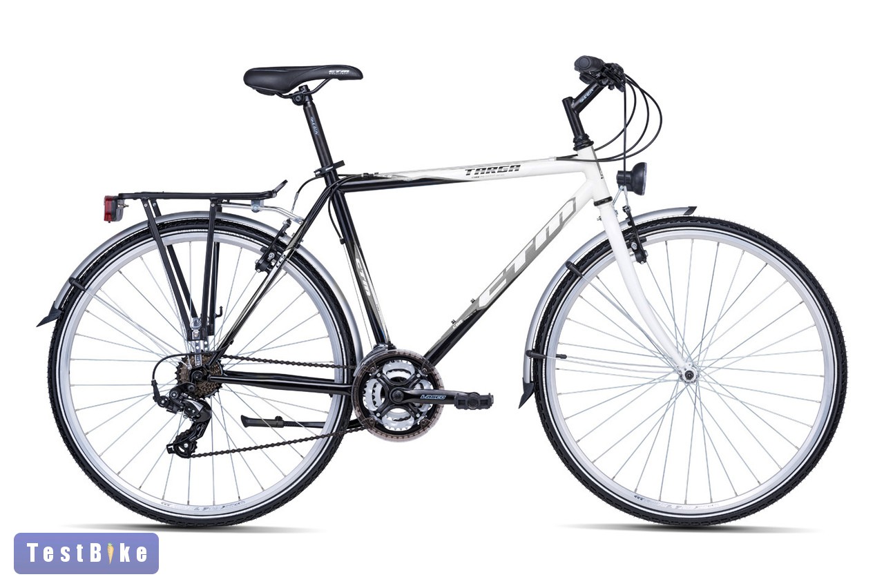 Teszt: CTM Targa városi/cruiser/fitnesz $ vásárlás, árak