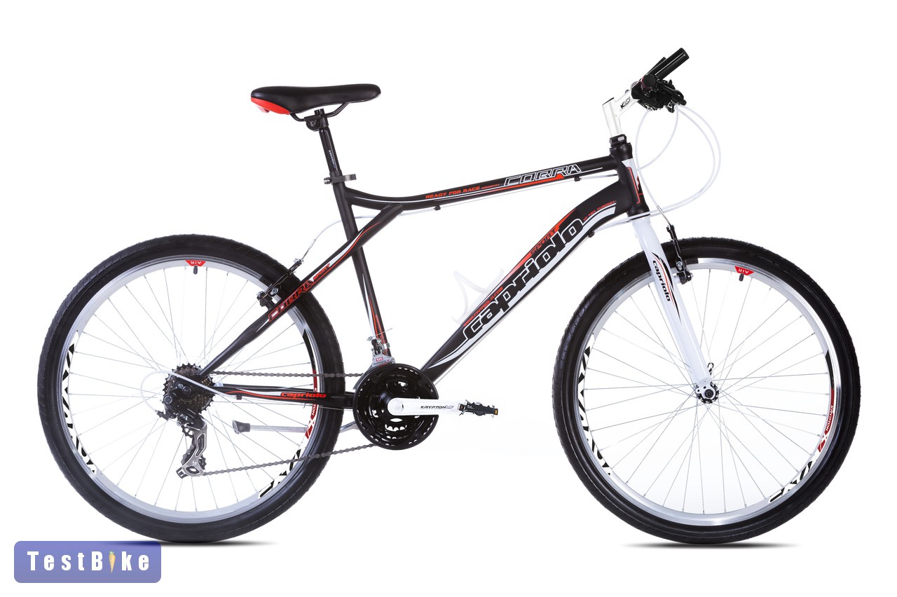 Teszt: Capriolo Cobra mtb $ vásárlás, árak