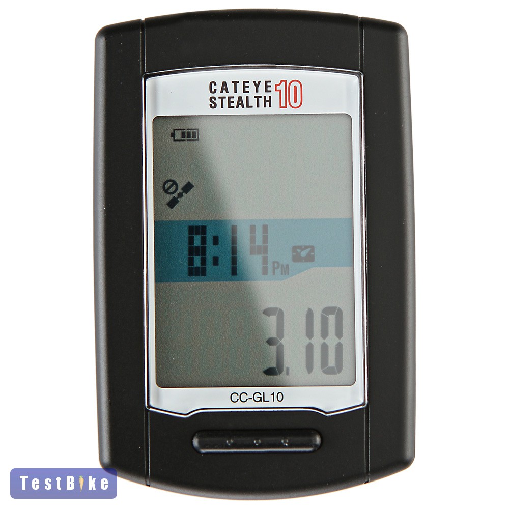 Teszt: Cateye Stealth 10 óra/óra $ vásárlás, árak