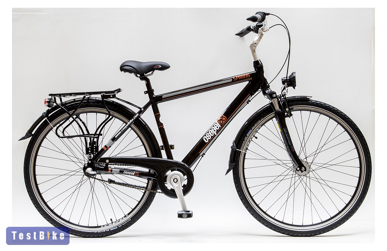 Teszt: Csepel Spring városi/cruiser/fitnesz $ vásárlás, árak