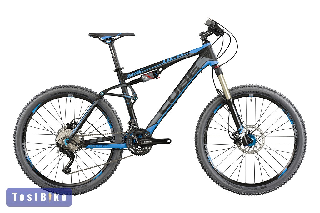 Teszt: Cube AMS 130 mtb $ vásárlás, árak