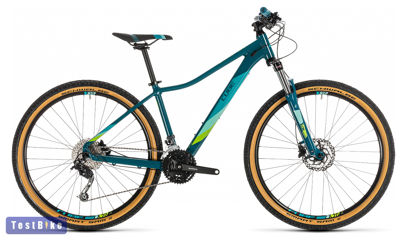 Teszt: Cube Access WS Pro 27,5 mtb $ vásárlás, árak