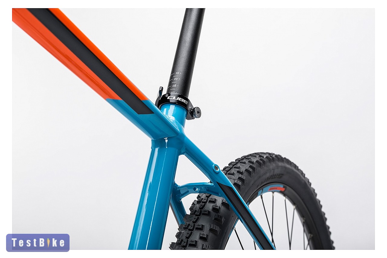 Teszt: Cube Acid mtb $ vásárlás, árak