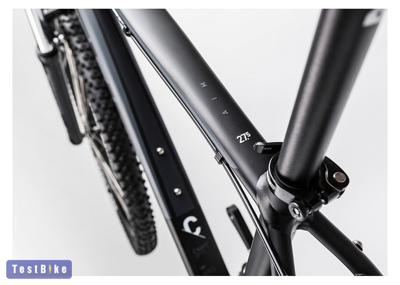Teszt: Cube Aim mtb $ vásárlás, árak