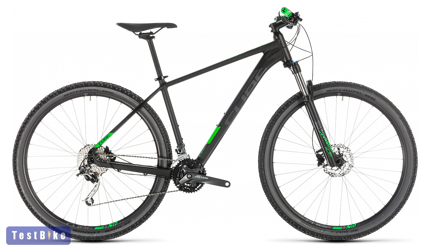 Teszt: Cube Analog 29 mtb $ vásárlás, árak