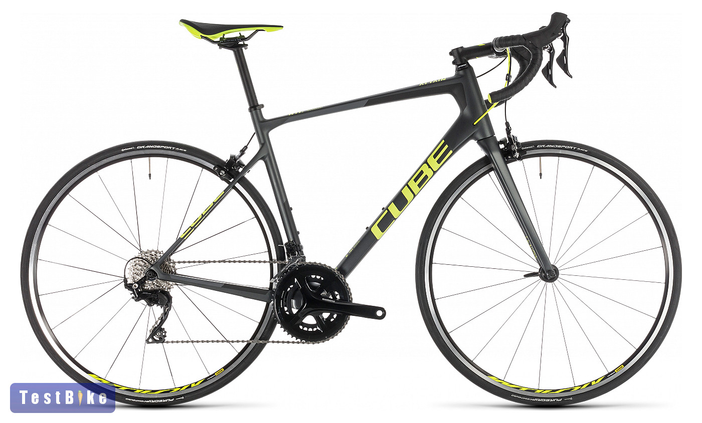 Teszt: Cube Attain GTC Pro országúti $ vásárlás, árak