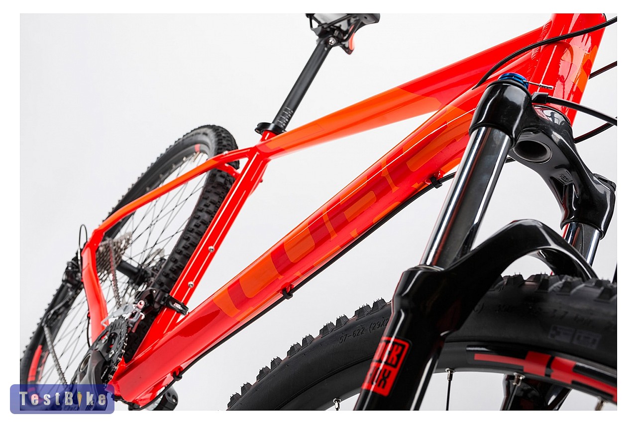 Teszt: Cube Attention mtb $ vásárlás, árak