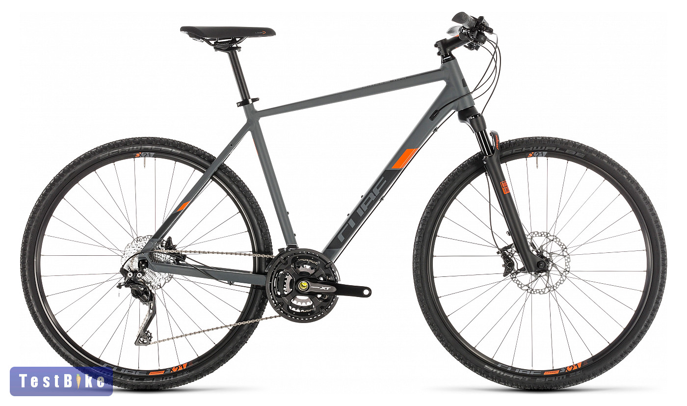 Teszt: Cube Cross EXC trekking $ vásárlás, árak