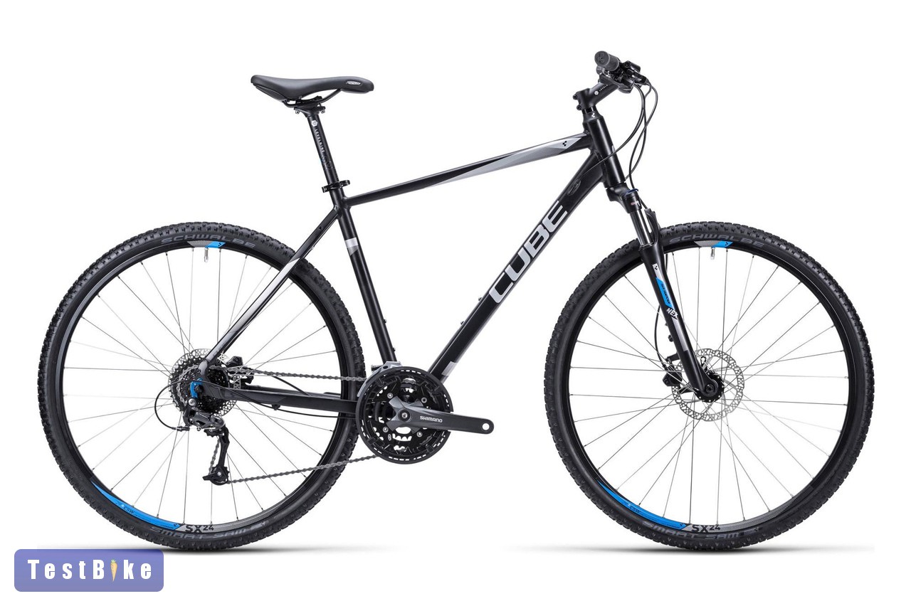 Teszt: Cube Curve Pro 2015 trekking $ vásárlás, árak