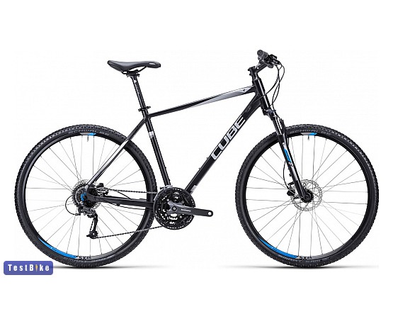 Teszt: Cube Curve Pro 2015 trekking $ vásárlás, árak