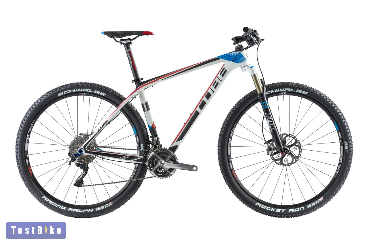 Teszt: Cube Elite Super HPC SL 29 mtb $ vásárlás, árak