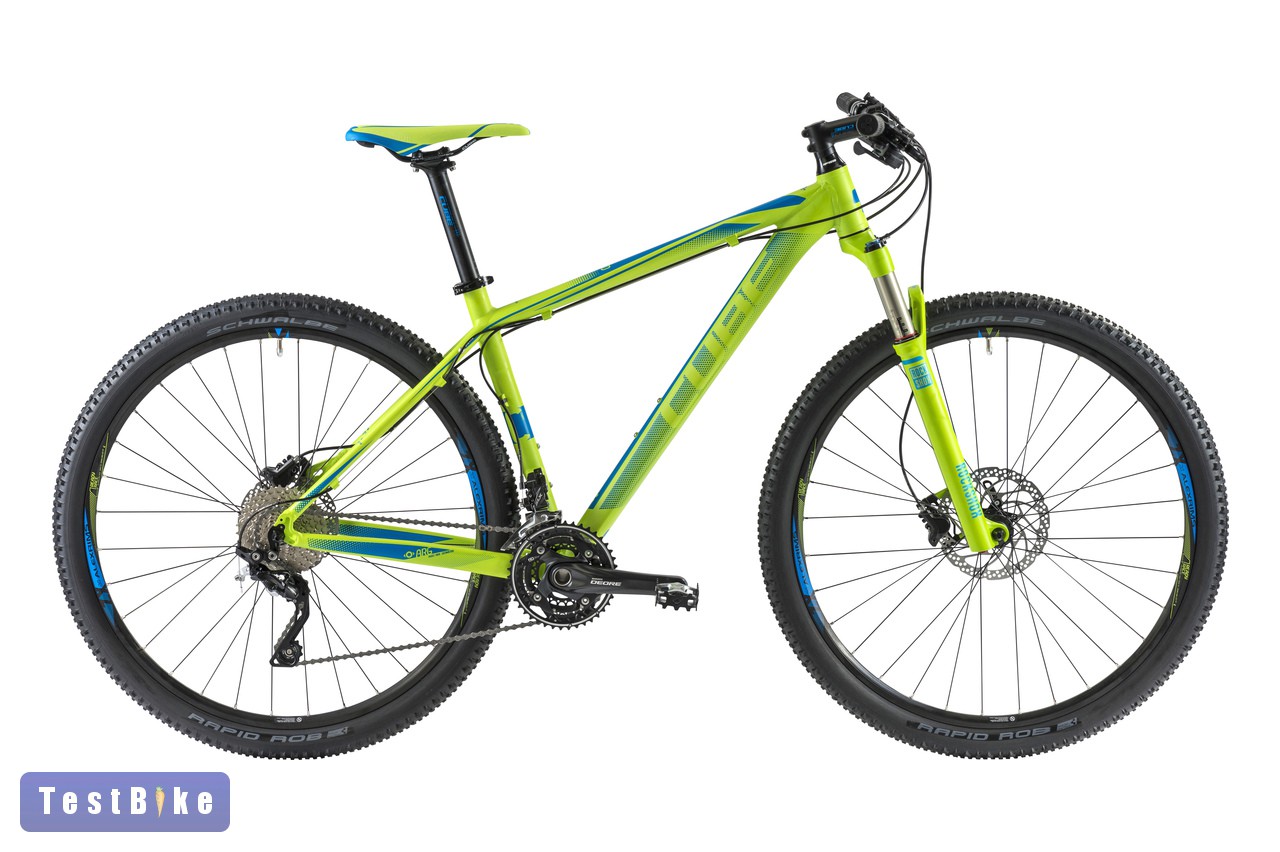 Cube LTD 29 mtb - SFTom véleménye