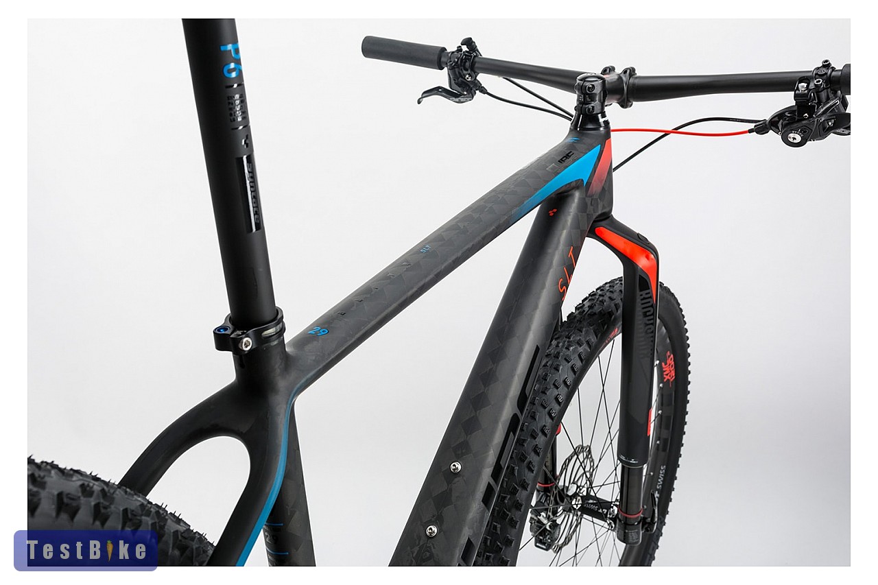 Teszt: Cube Elite C:68 SLT 29 mtb $ vásárlás, árak