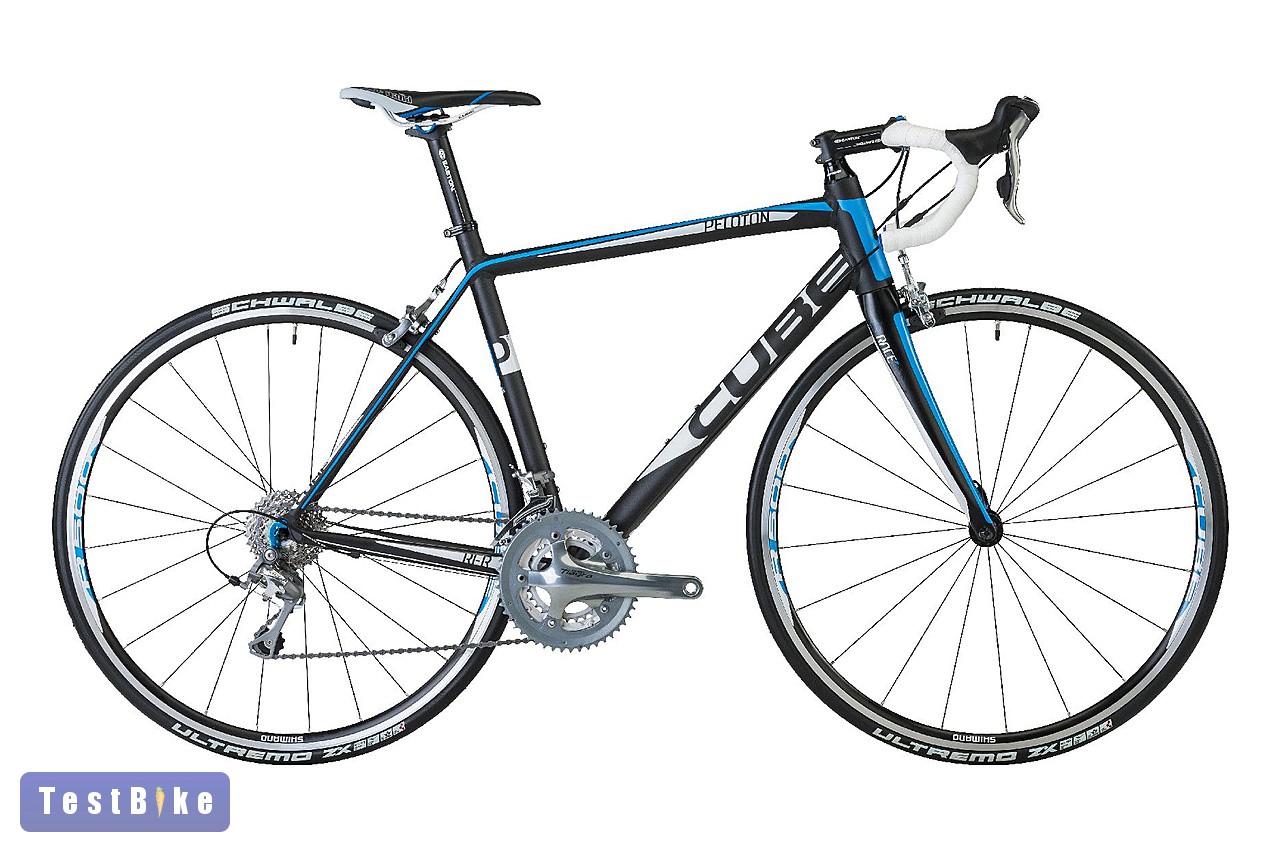 Teszt: Cube Peloton Pro 2013 országúti $ vásárlás, árak
