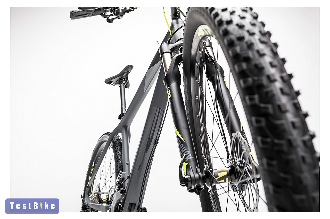 Teszt: Cube Reaction GTC Pro mtb $ vásárlás, árak