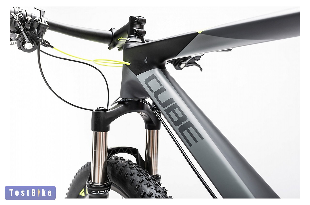 Teszt: Cube Reaction GTC Pro mtb $ vásárlás, árak