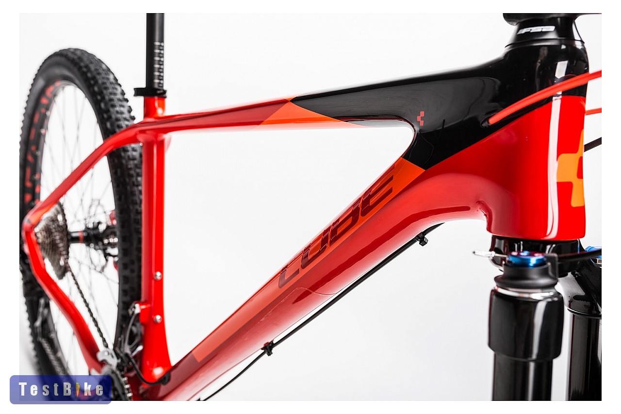 Teszt: Cube Reaction GTC SL mtb $ vásárlás, árak