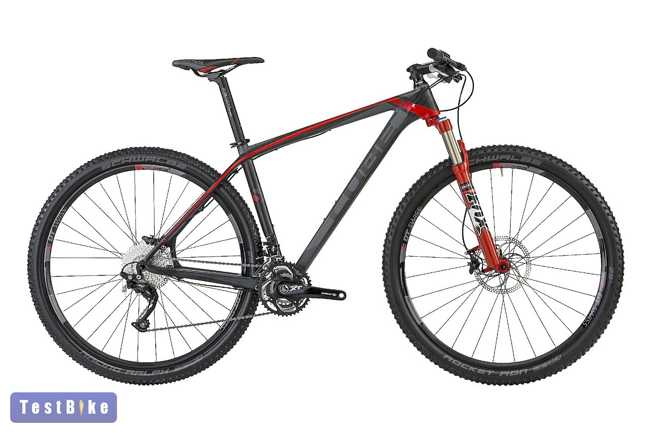 Teszt Cube Reaction GTC SL 29 2013 mtb vasarlas arak