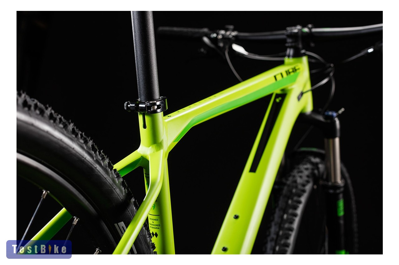Teszt: Cube Reaction Pro 29 mtb $ vásárlás, árak