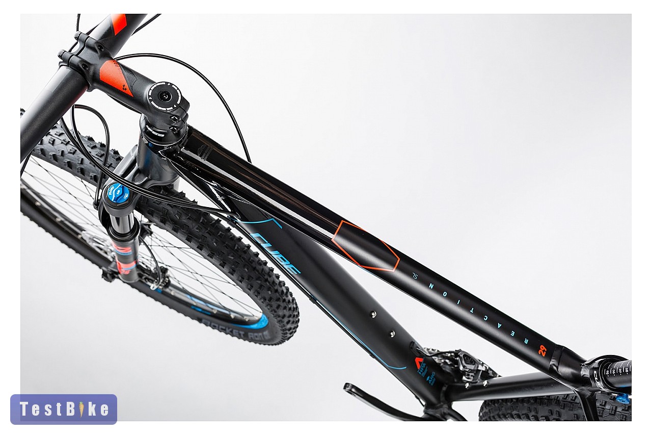 Teszt: Cube Reaction SL mtb $ vásárlás, árak