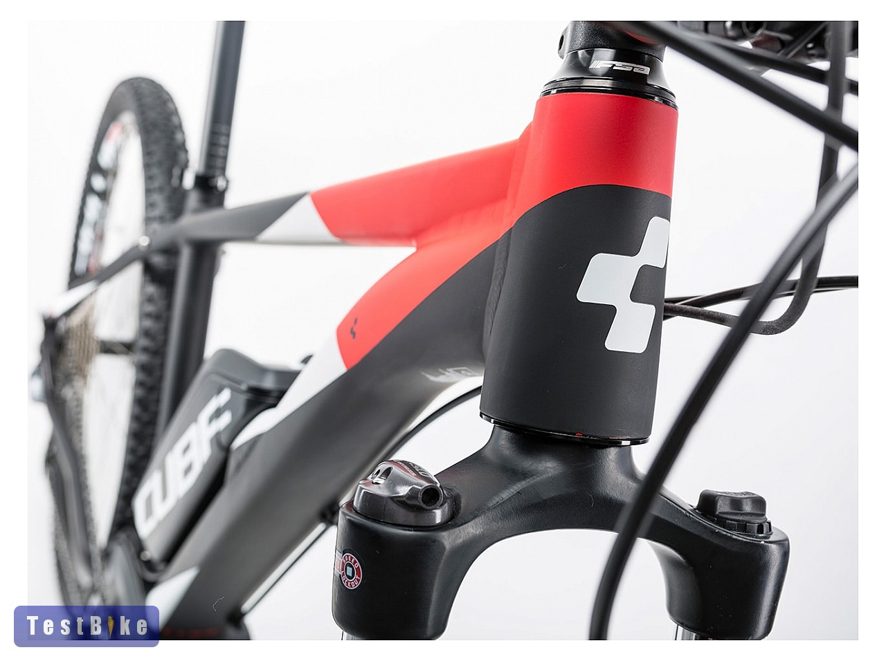Teszt: Cube Stereo HPA Pro 120 mtb $ vásárlás, árak