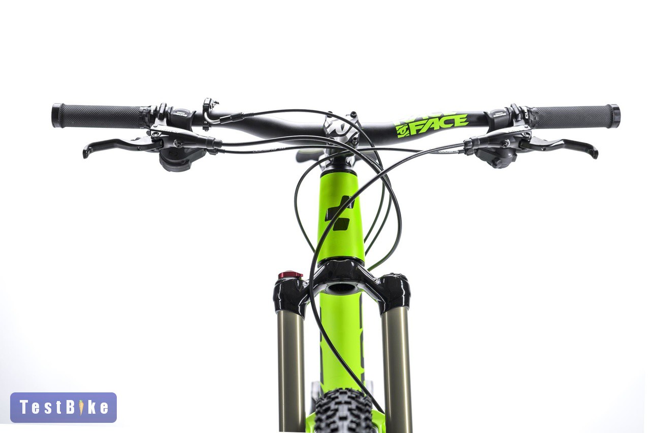 Teszt: Cube Stereo HPA Pro 160 mtb $ vásárlás, árak