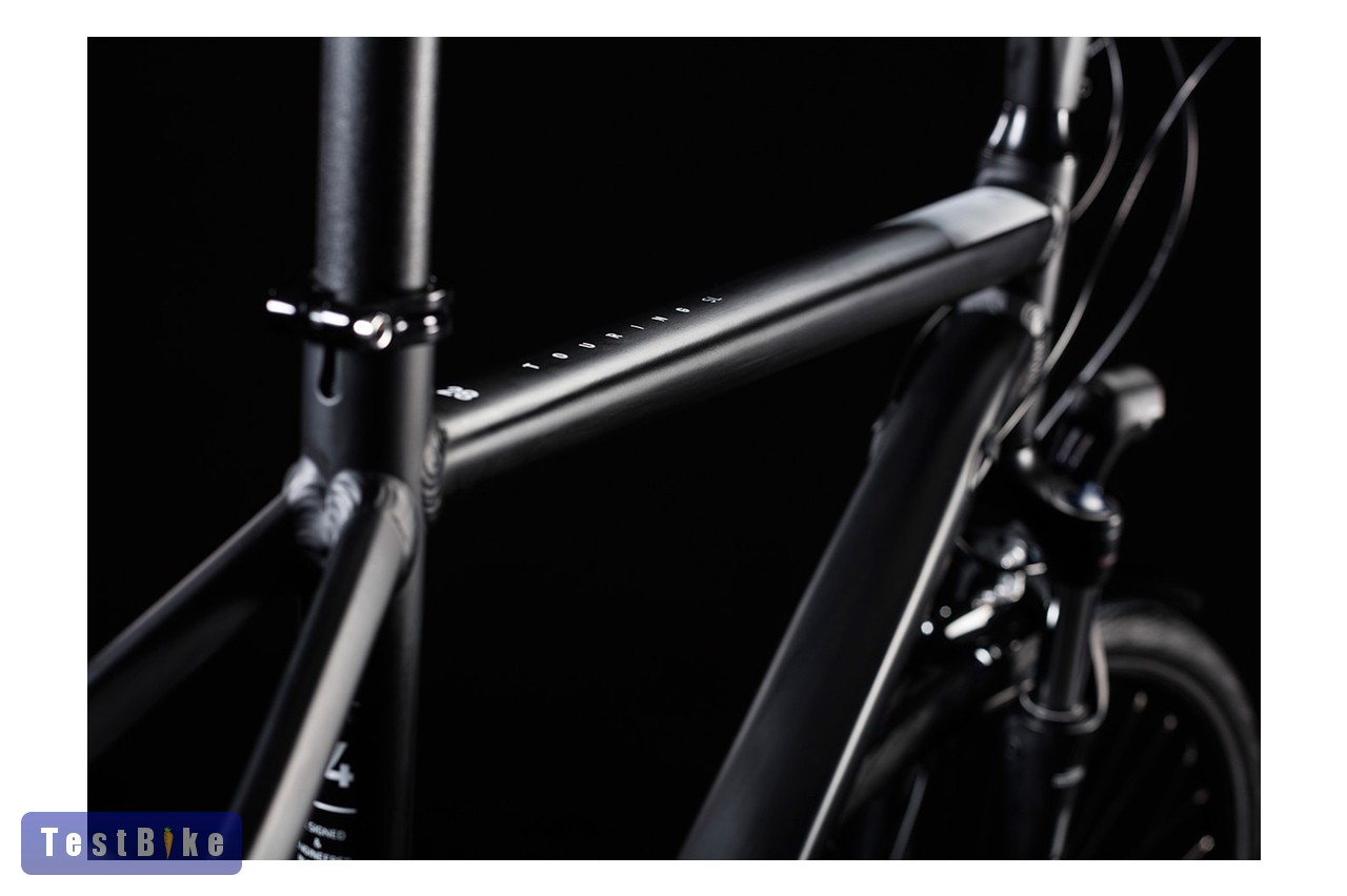 Teszt: Cube Touring SL női trekking $ vásárlás, árak