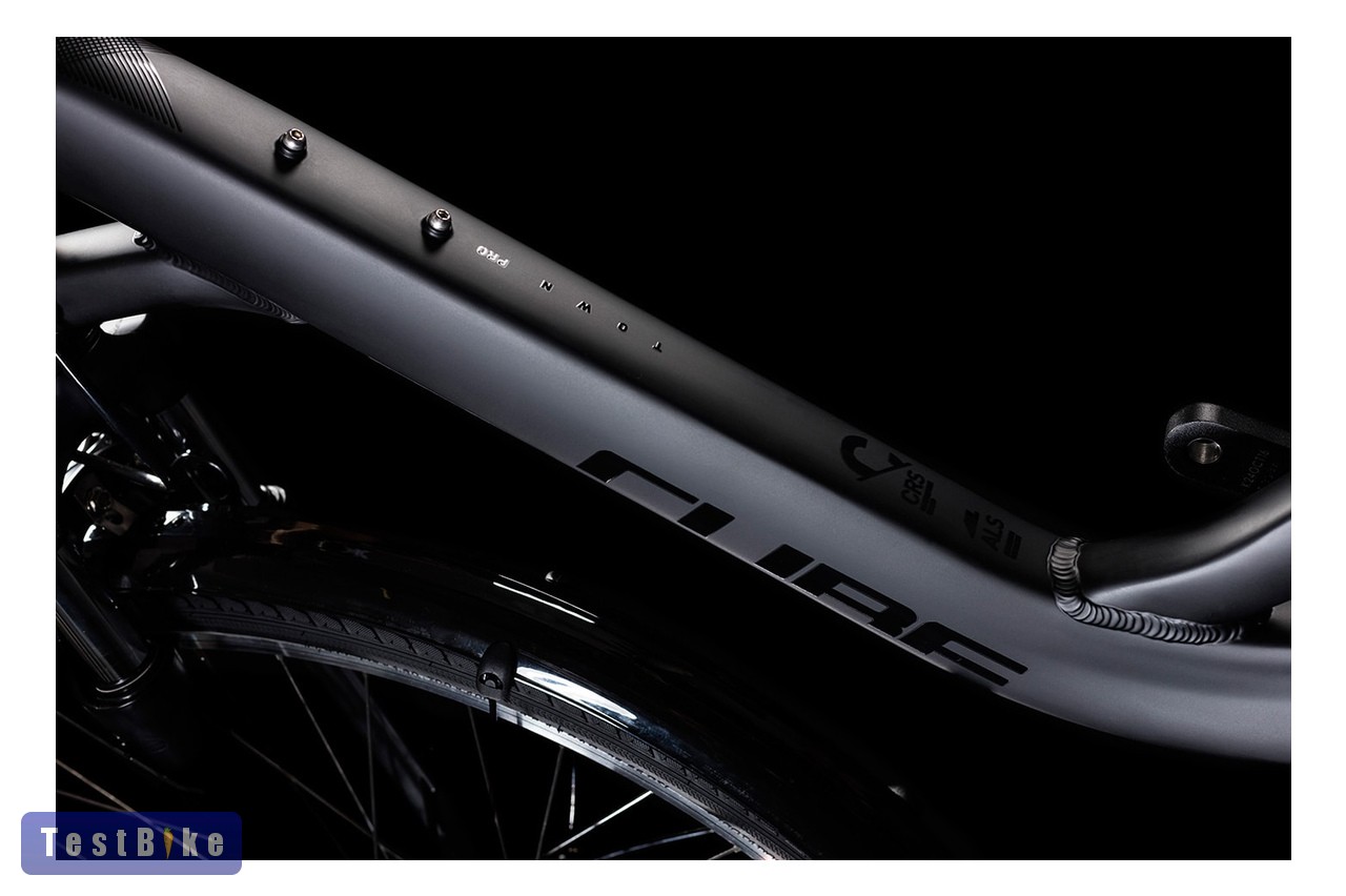 Teszt: Cube Town Pro városi/cruiser/fitnesz $ vásárlás, árak