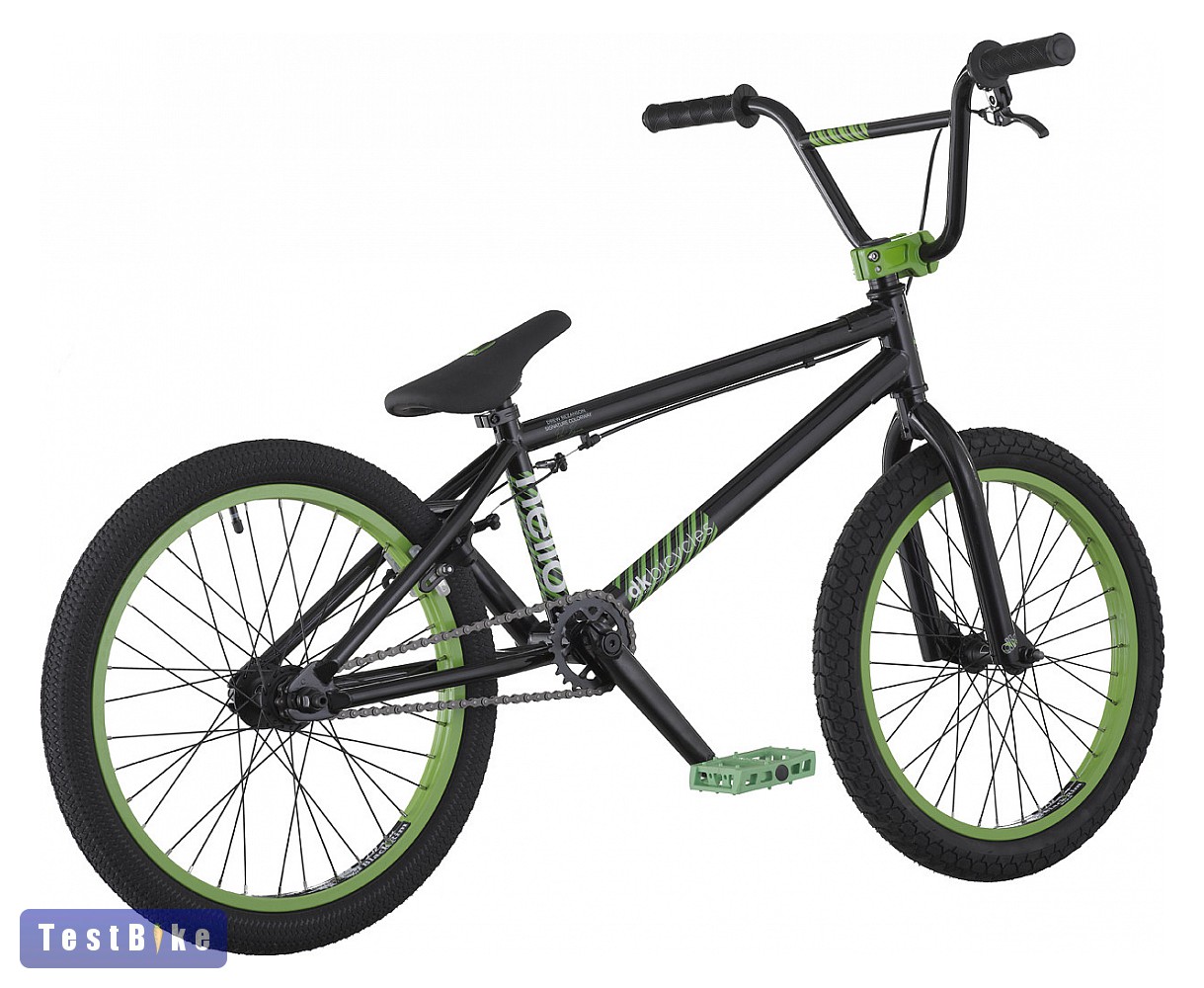 Teszt: DK Helio BMX $ vásárlás, árak