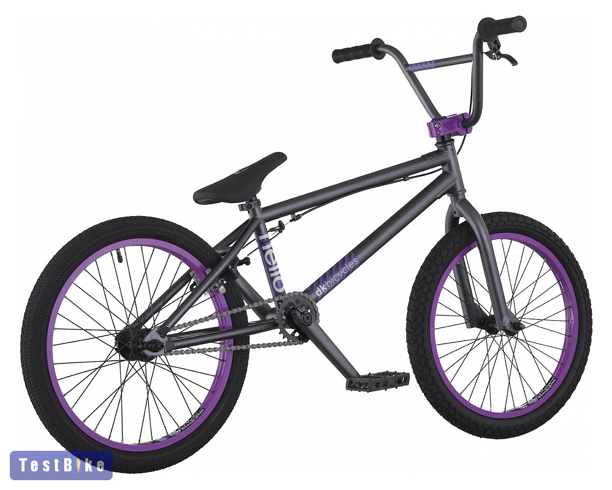 Teszt: DK Helio BMX $ vásárlás, árak