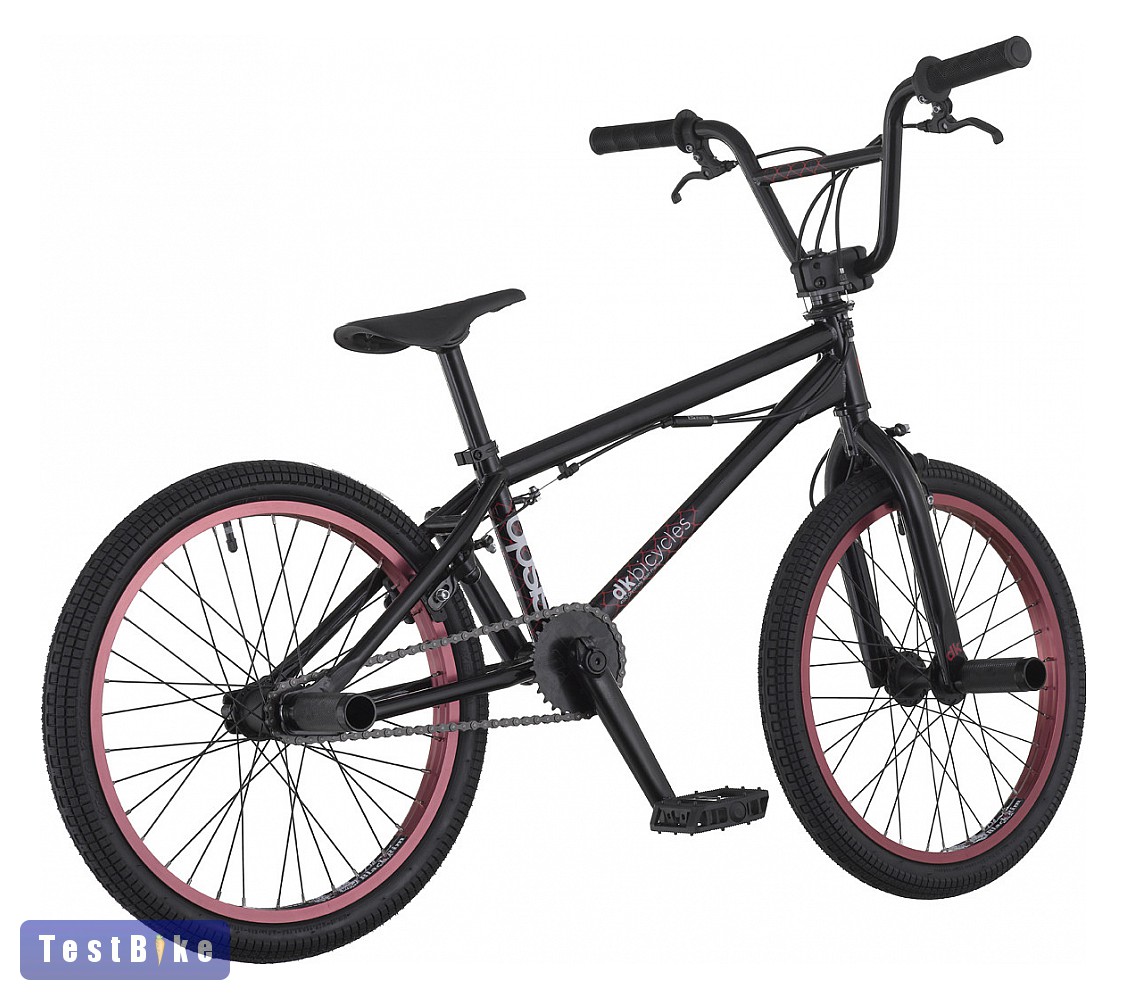 Teszt: DK Opsis BMX $ vásárlás, árak