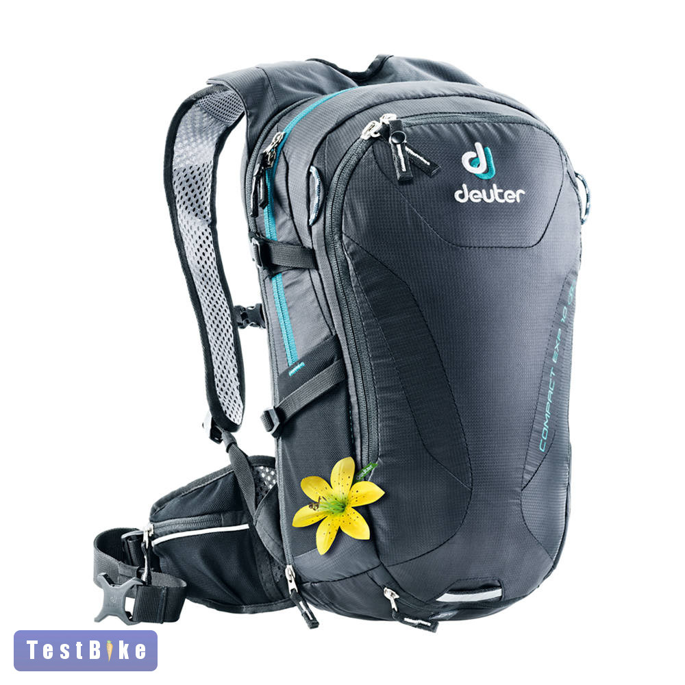 Teszt: Deuter Compact EXP 10 SL hátizsák/táska $ vásárlás, árak