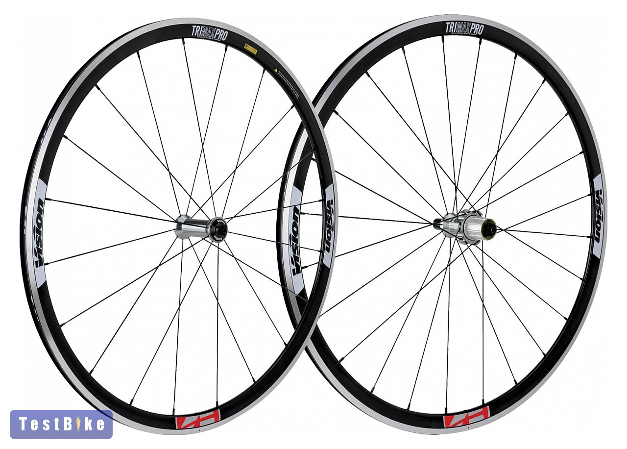 Teszt: FSA Vision Trimax Pro kerék $ vásárlás, árak